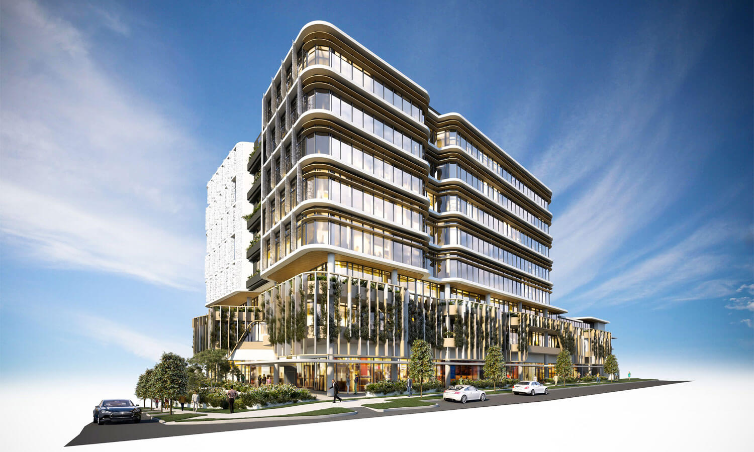 Gold Coast Development Projects - Evans Long Development