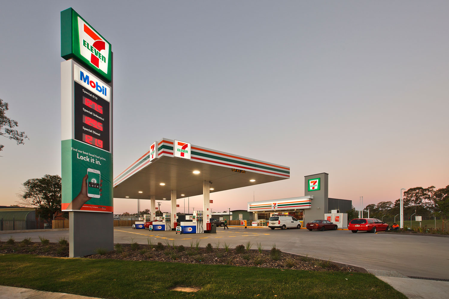 Projects - Evans Long Development