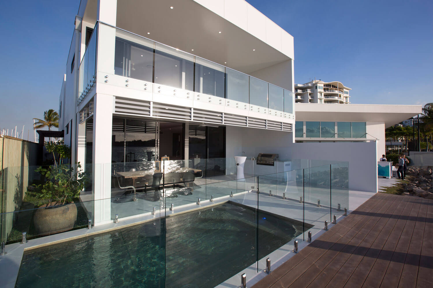 The Point Residences - Evans Long Development