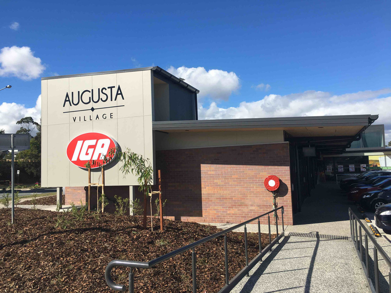 Augusta Village - Evans Long Development