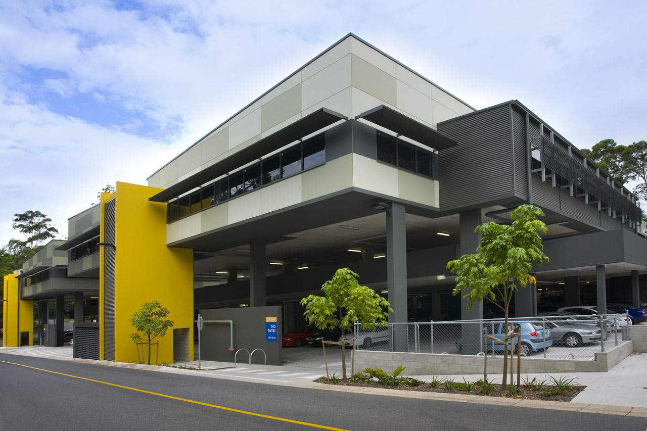 Nucleus Medical Suites - Evans Long Development