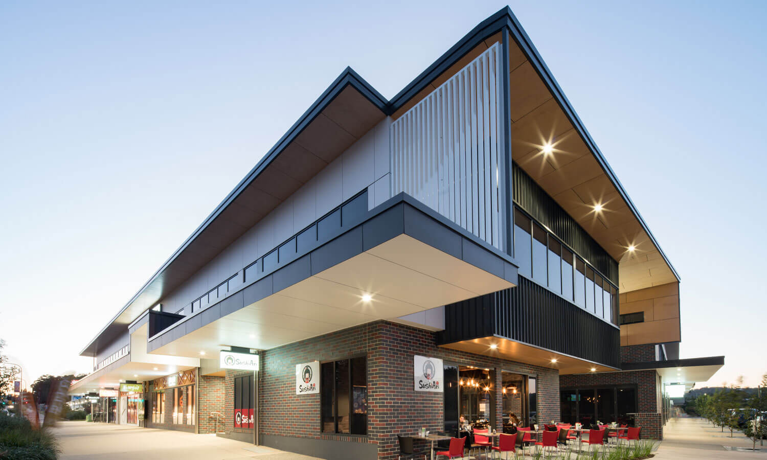 Central – Sippy Downs - Evans Long Development