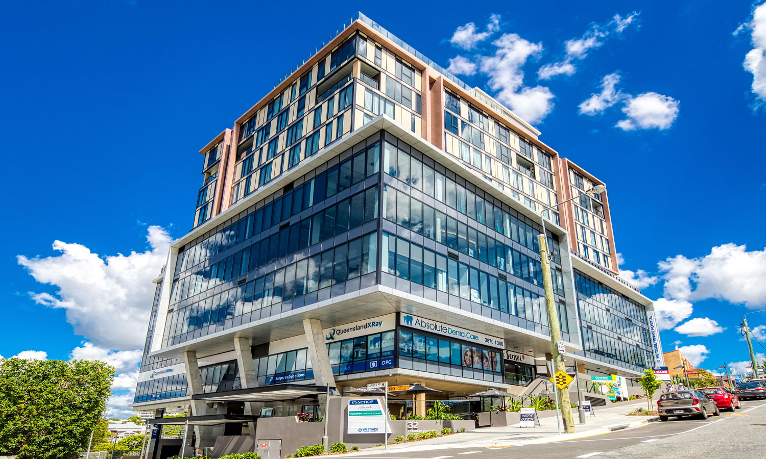 Projects - Evans Long Development