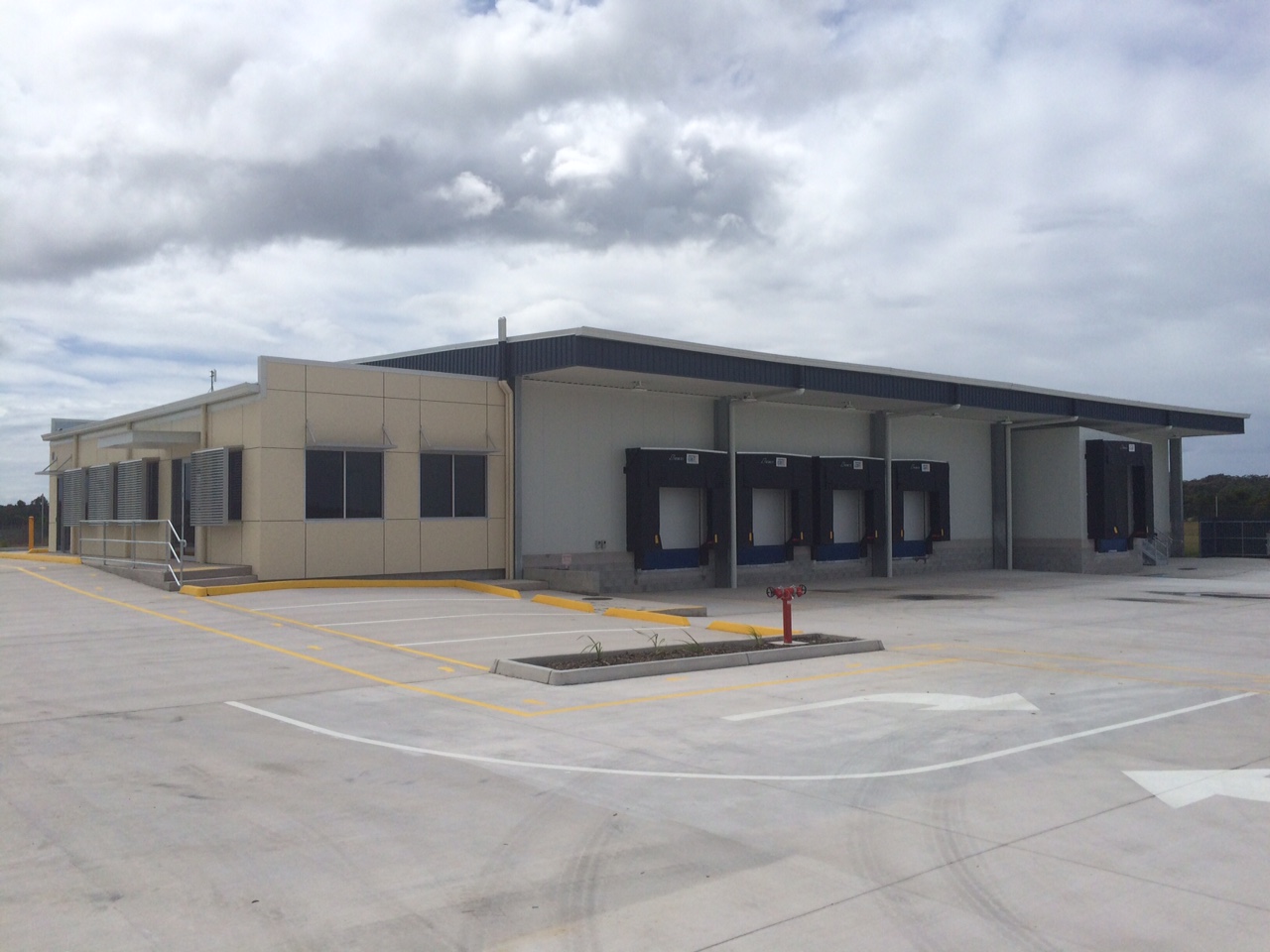 Parmalat Coolum - Evans Long Development